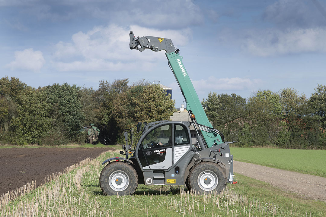 Verreikertest: alles over de Kramer - Trekker