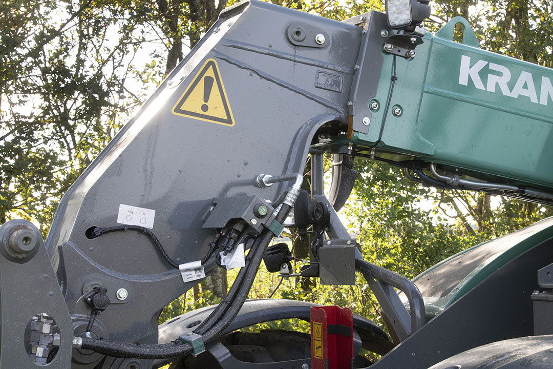 Verreikertest: alles over de Kramer - Trekker