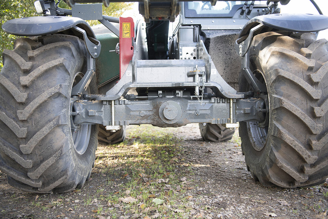 Verreikertest: alles over de Kramer - Trekker