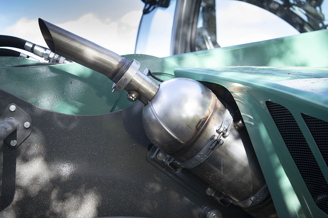 Verreikertest: alles over de Kramer - Trekker