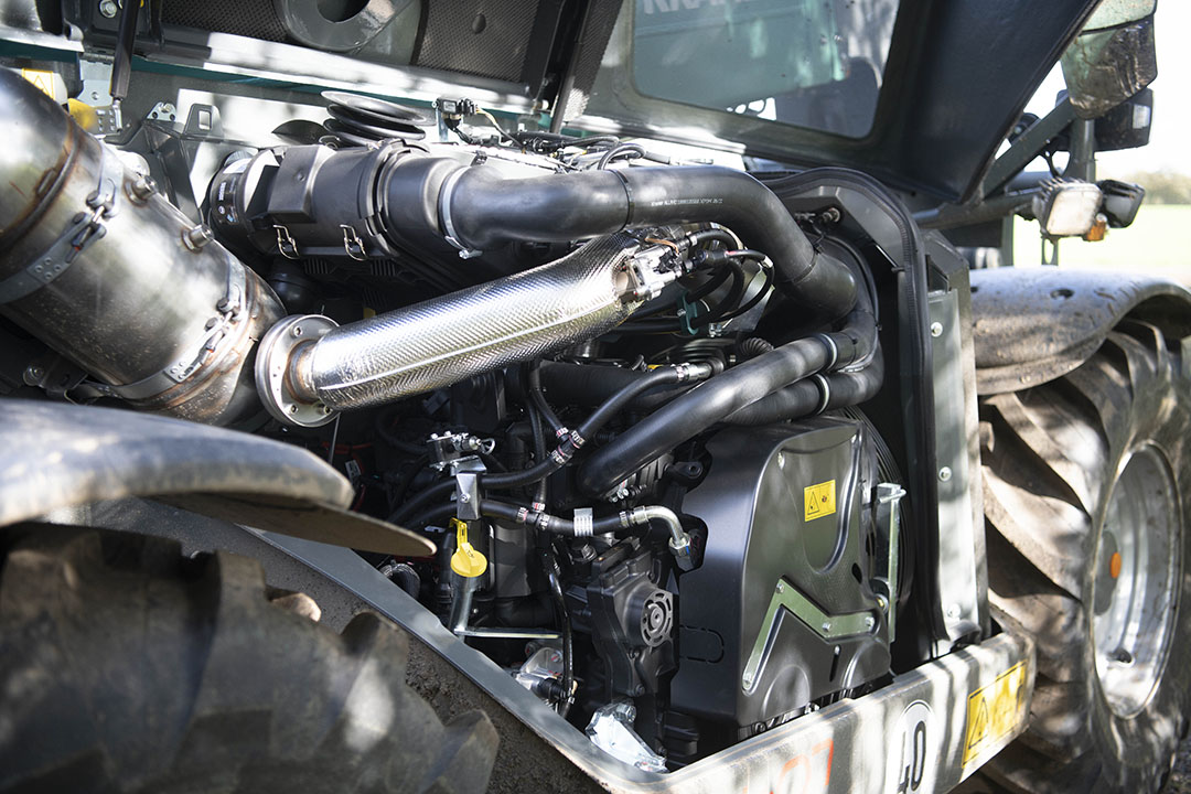 Verreikertest: alles over de Kramer - Trekker