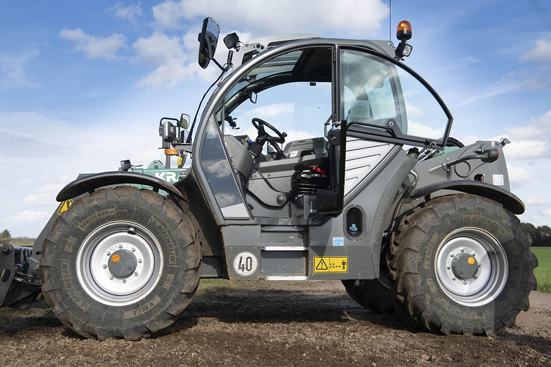 Verreikertest: alles over de Kramer - Trekker