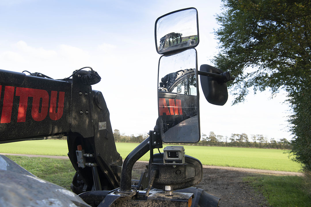 Verreikertest: alles over de Manitou - Trekker