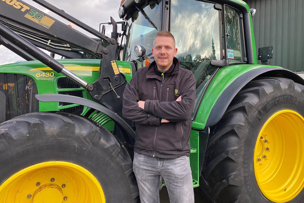 Zo maken deze loonwerkers hun machines winterklaar - Trekker