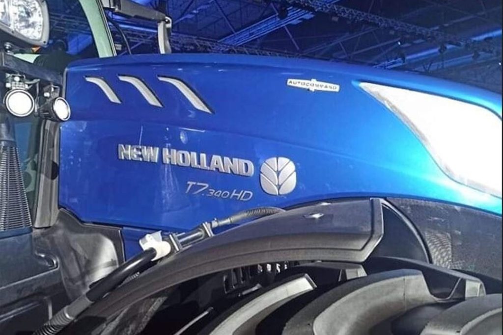 CNH Industrial komt met nieuwe topmodellen Optum, Terrus en T7HD - Trekker