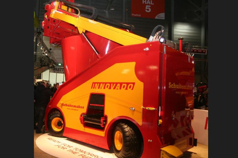 Waarom zette Schuitemaker innovatief project Innovado-voerrobot stop ...