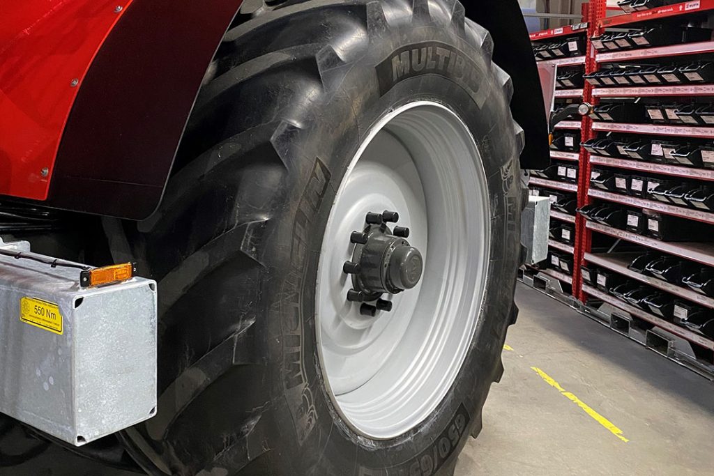 Zo krijgt een nieuwe machine RDW-goedkeuring - Trekker