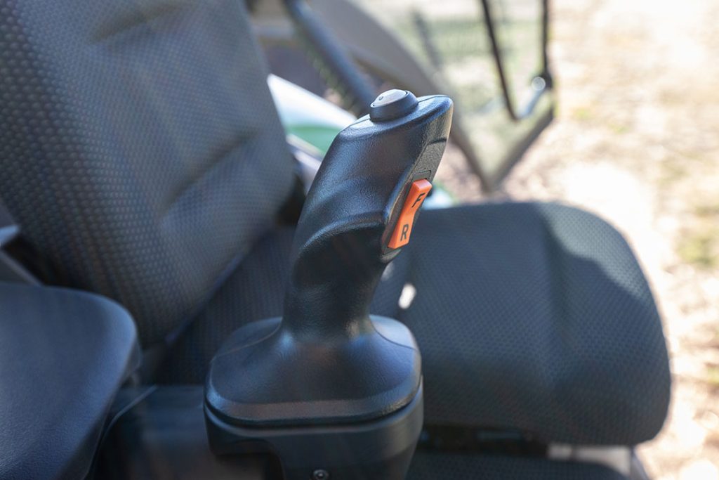 Fendt komt met joystickbesturing voor trekkers - Trekker