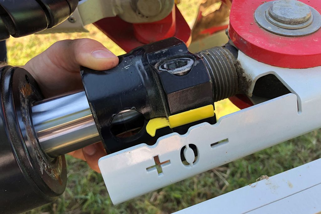 Pöttinger Servo 3000 Plus: toegankelijke ploeg - Trekker