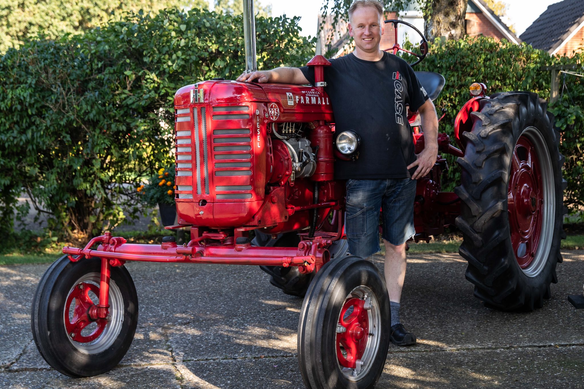 Lezer van de maand: Arjan Achterkamp - Trekker
