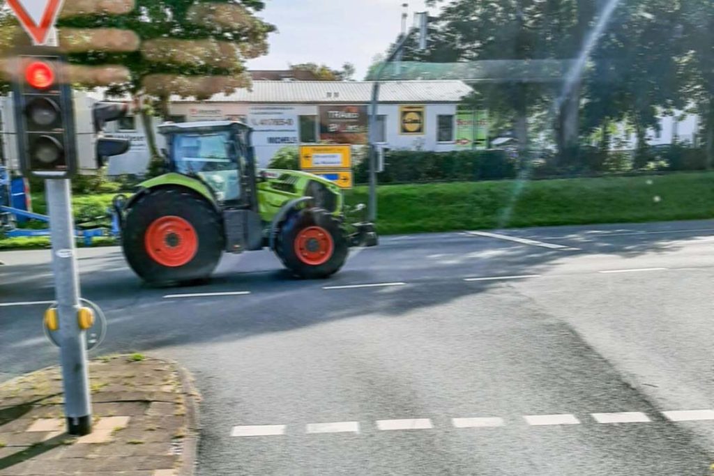 Gespot: Claas werkt aan nieuwe grote trekkerseries - Trekker