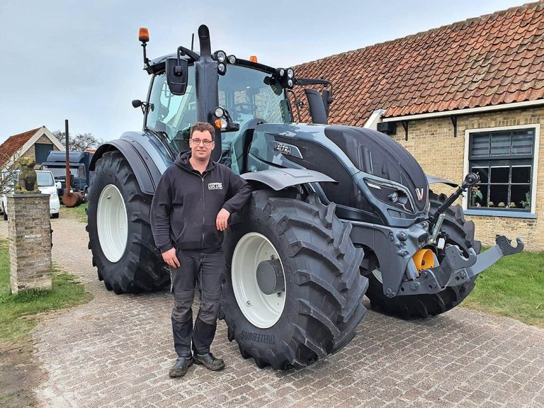 Lezer van de maand: Luc Lok - Trekker