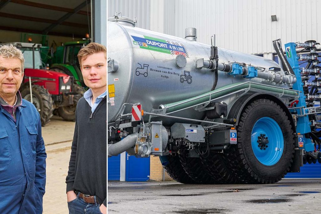 Acht kopers over de aanschaf van hun mestmachine - Trekker