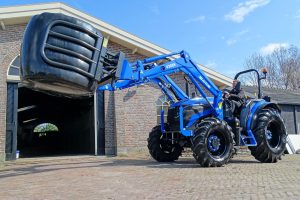 CNH Industrial komt met nieuwe topmodellen Optum, Terrus en T7HD - Trekker