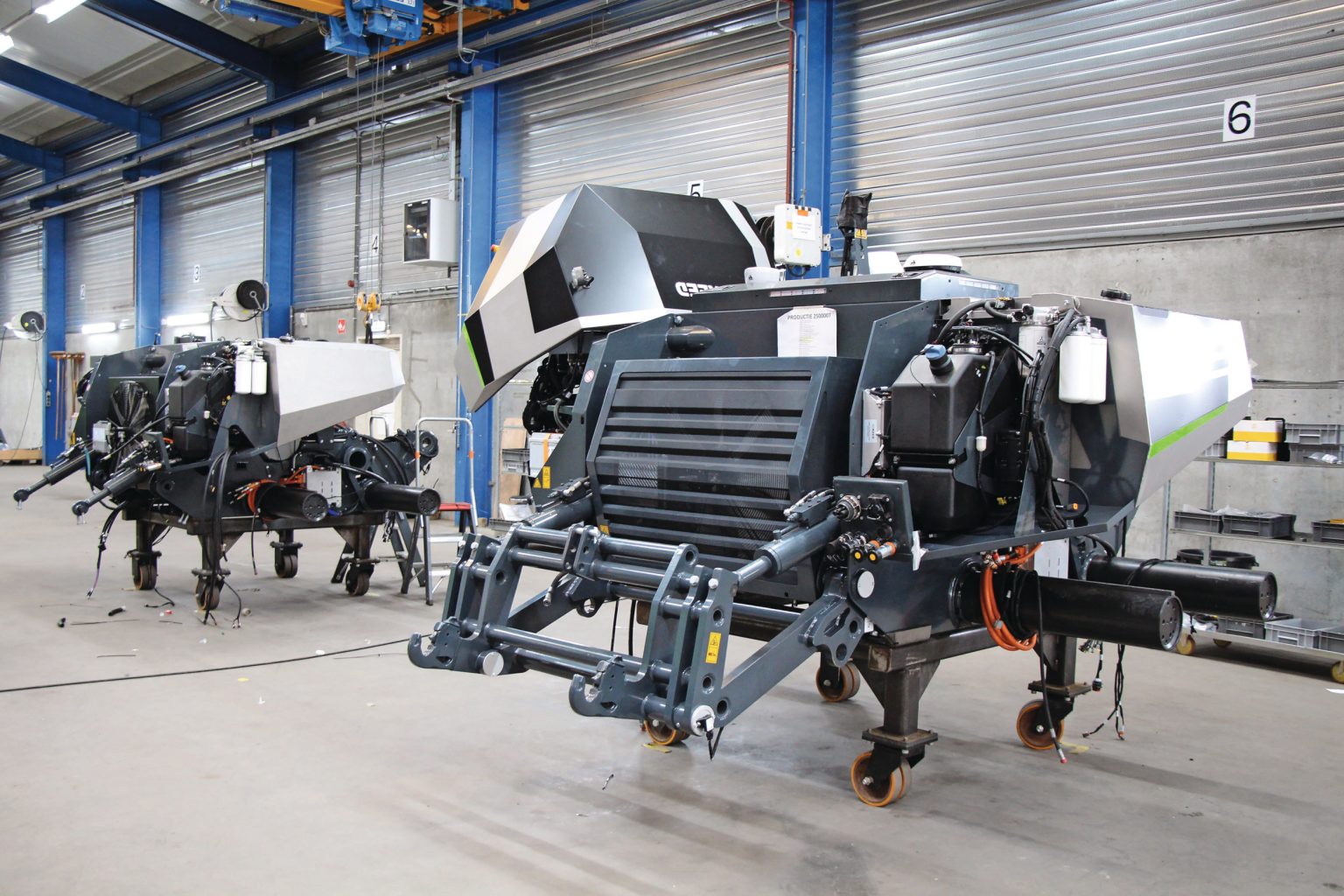 Oprichters AgXeed: ‘Onze AgBot-robottrekker is veel meer dan een ...