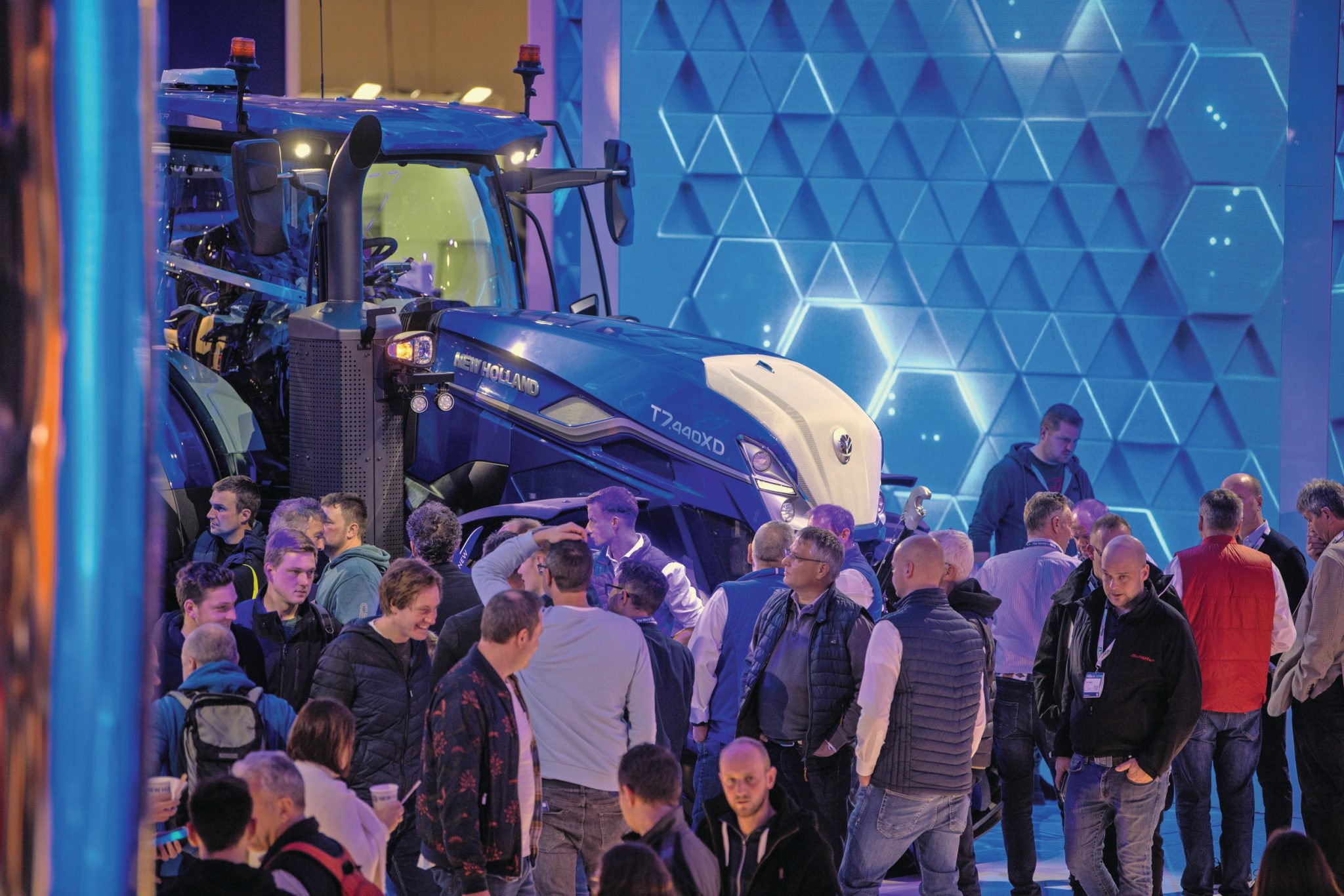 Dit zijn de nieuwe trekkers van Case IH, New Holland en Steyr - Trekker